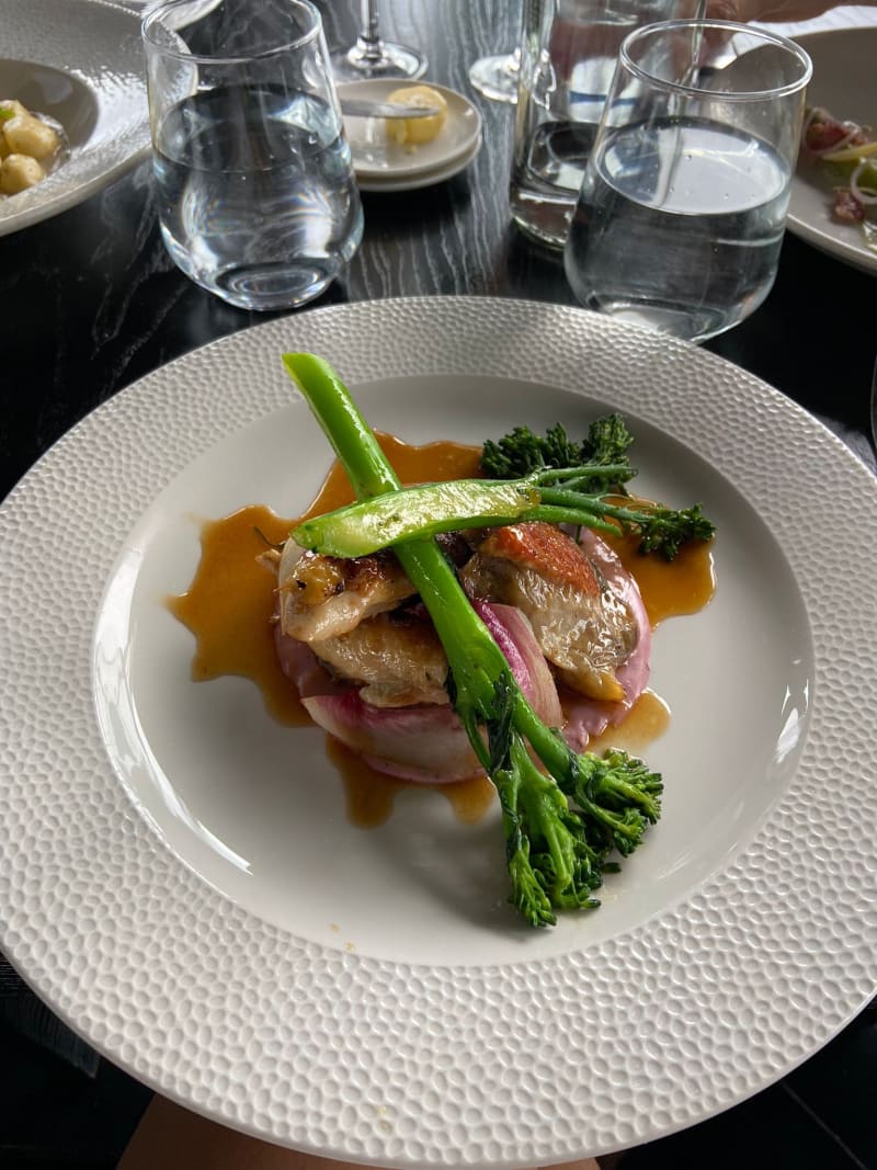 aqua shard in London - Restaurant Reviews, Menu and Prices | TheFork