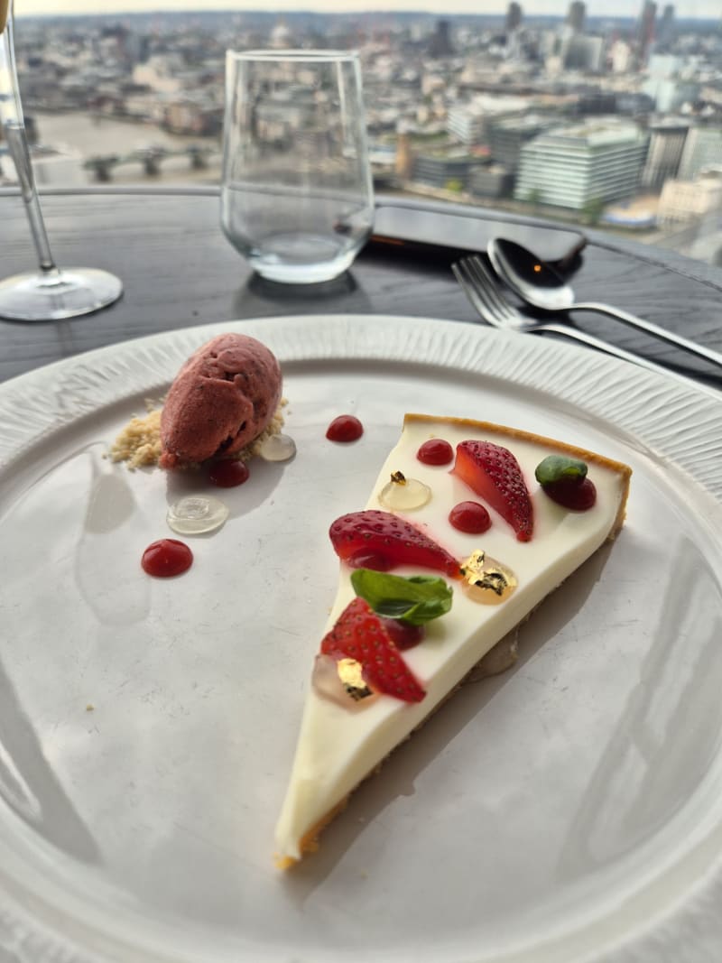 aqua shard in London - Restaurant Reviews, Menu and Prices | TheFork