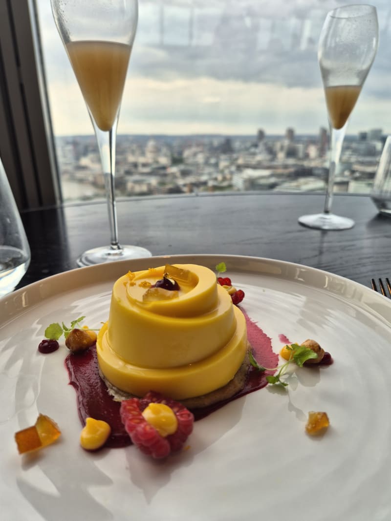 aqua shard in London - Restaurant Reviews, Menu and Prices | TheFork