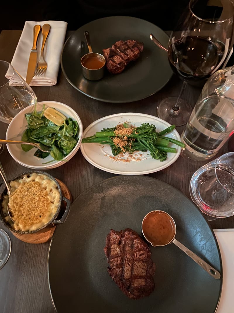 Gaucho - Liverpool in Liverpool - Restaurant Reviews, Menu and Prices ...