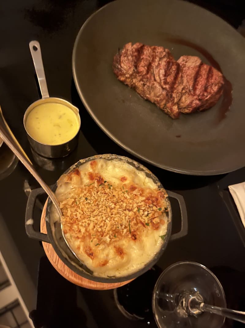 Restaurant Gaucho - Liverpool à Liverpool - Menu, avis, prix et ...