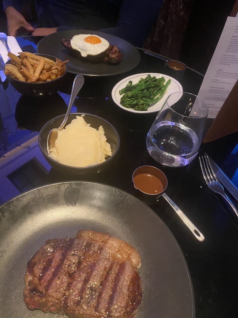 Gaucho - Liverpool a Liverpool - Menu, prezzi, immagini, recensioni e ...