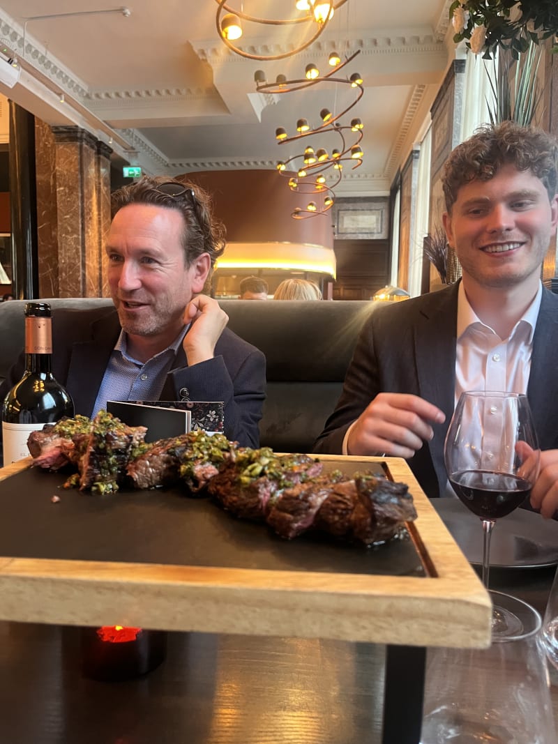 Gaucho - Liverpool in Liverpool - Restaurant Reviews, Menus, and Prices ...