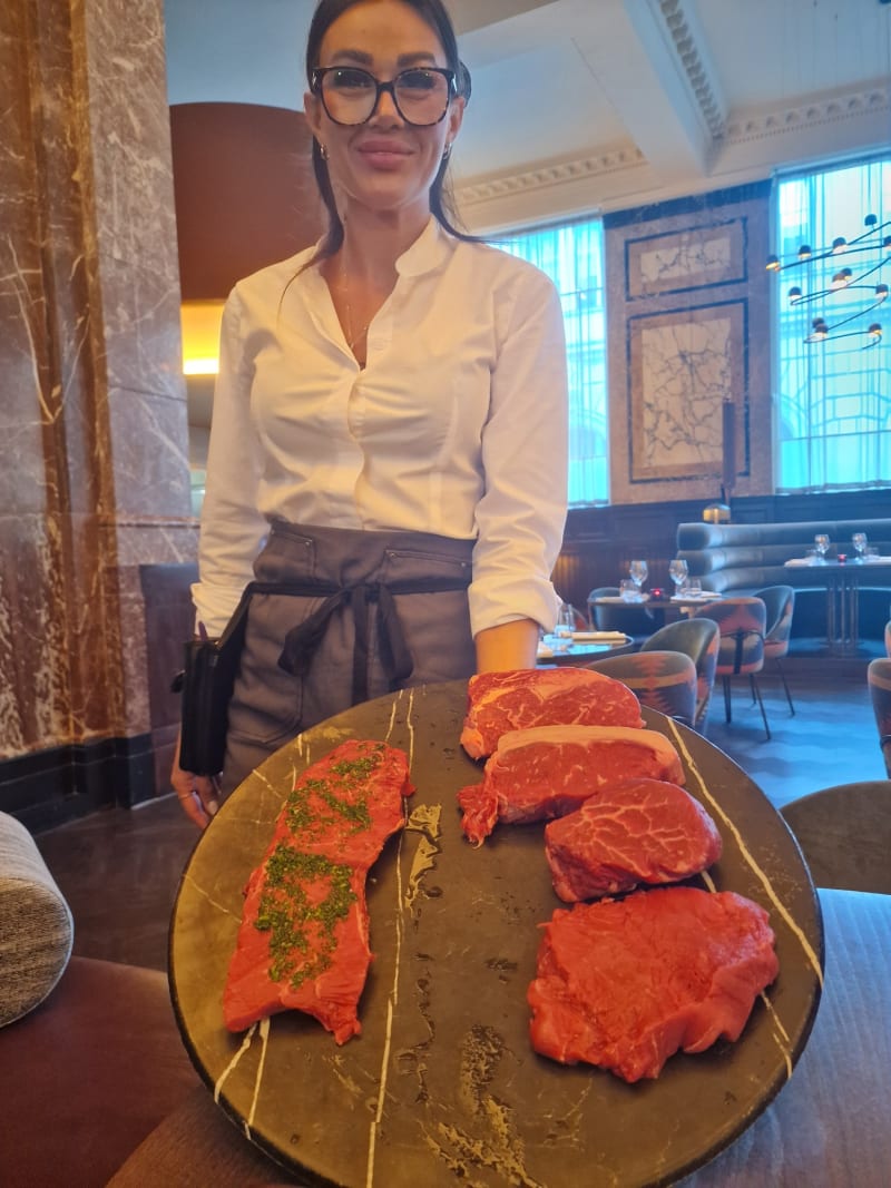 Gaucho - Liverpool in Liverpool - Restaurant Reviews, Menus, and Prices ...