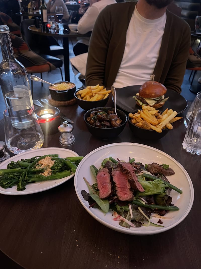Gaucho - Liverpool in Liverpool - Restaurant Reviews, Menu and Prices ...