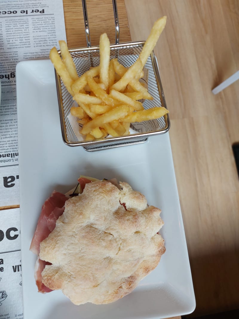 Massaro Bakery in Rome - Restaurant Reviews, Menu and Prices | TheFork