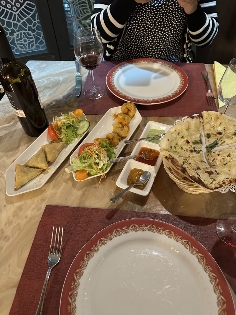Le Darshana in Geneva - Restaurant Reviews, Menu and Prices | TheFork