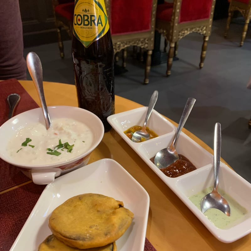 Le Darshana in Geneva - Restaurant Reviews, Menu and Prices | TheFork