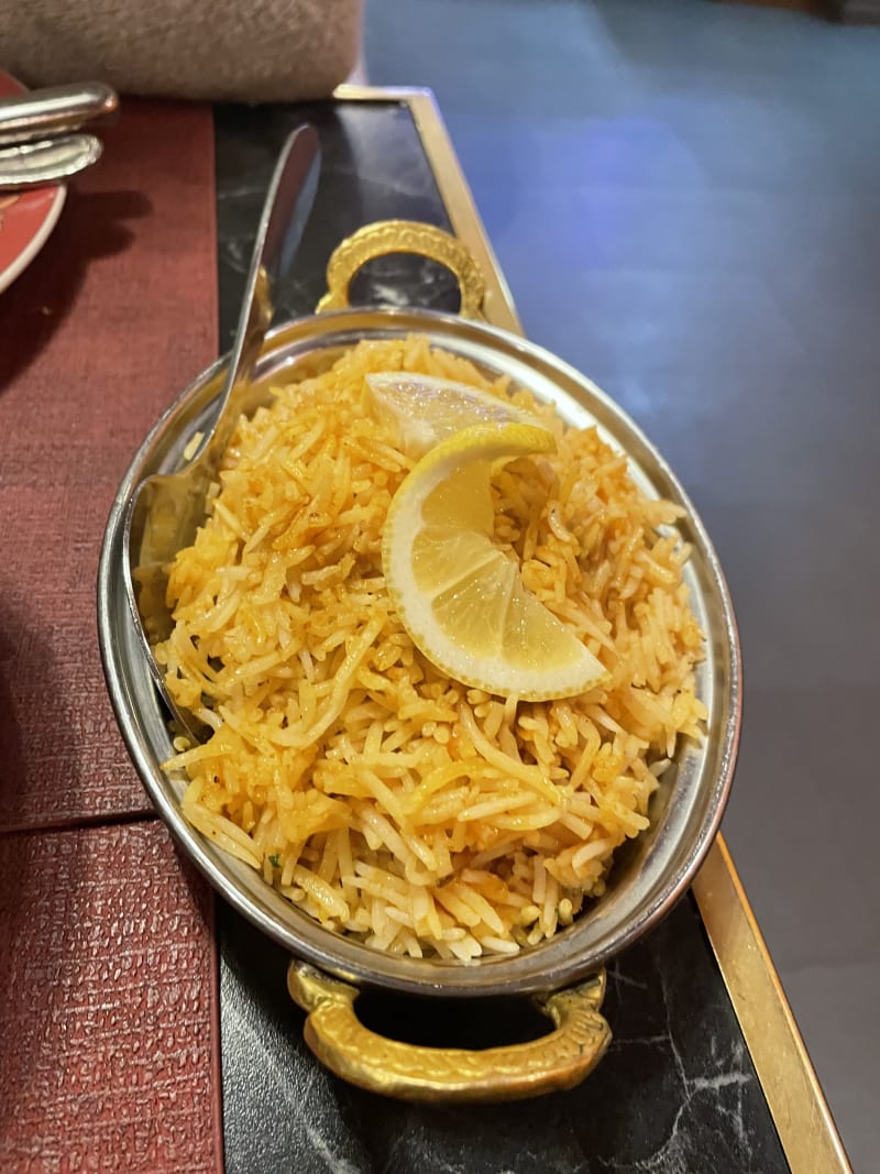 Le Darshana in Geneva - Restaurant Reviews, Menu and Prices | TheFork