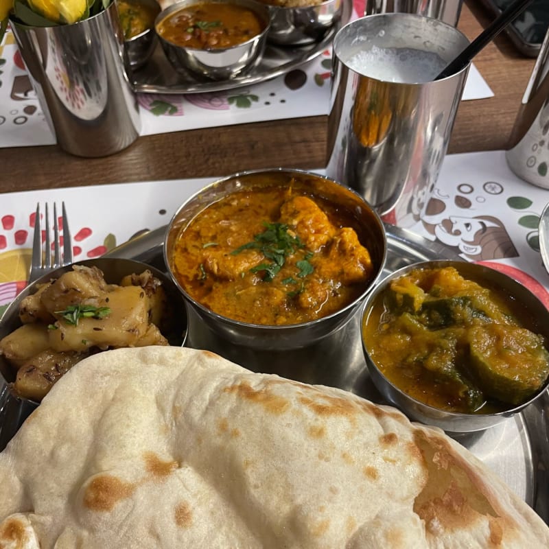 Le Darshana in Geneva - Restaurant Reviews, Menu and Prices | TheFork
