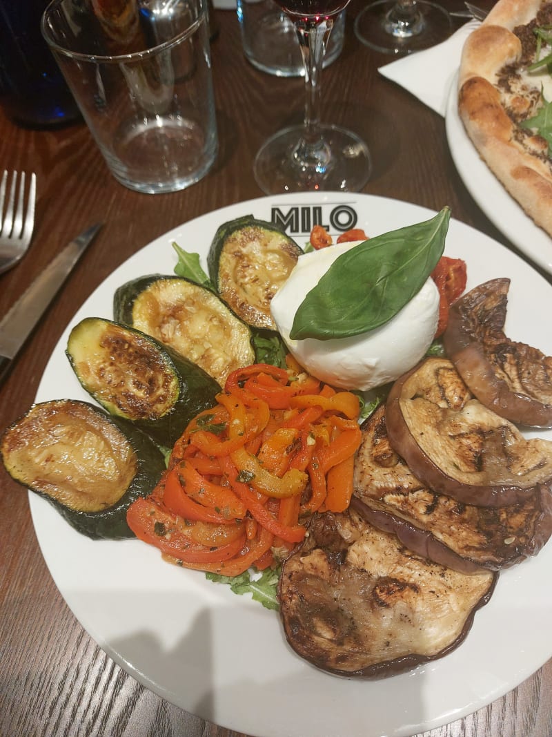 Restaurant Milo à Paris - Menu, avis, prix et réservation | TheFork