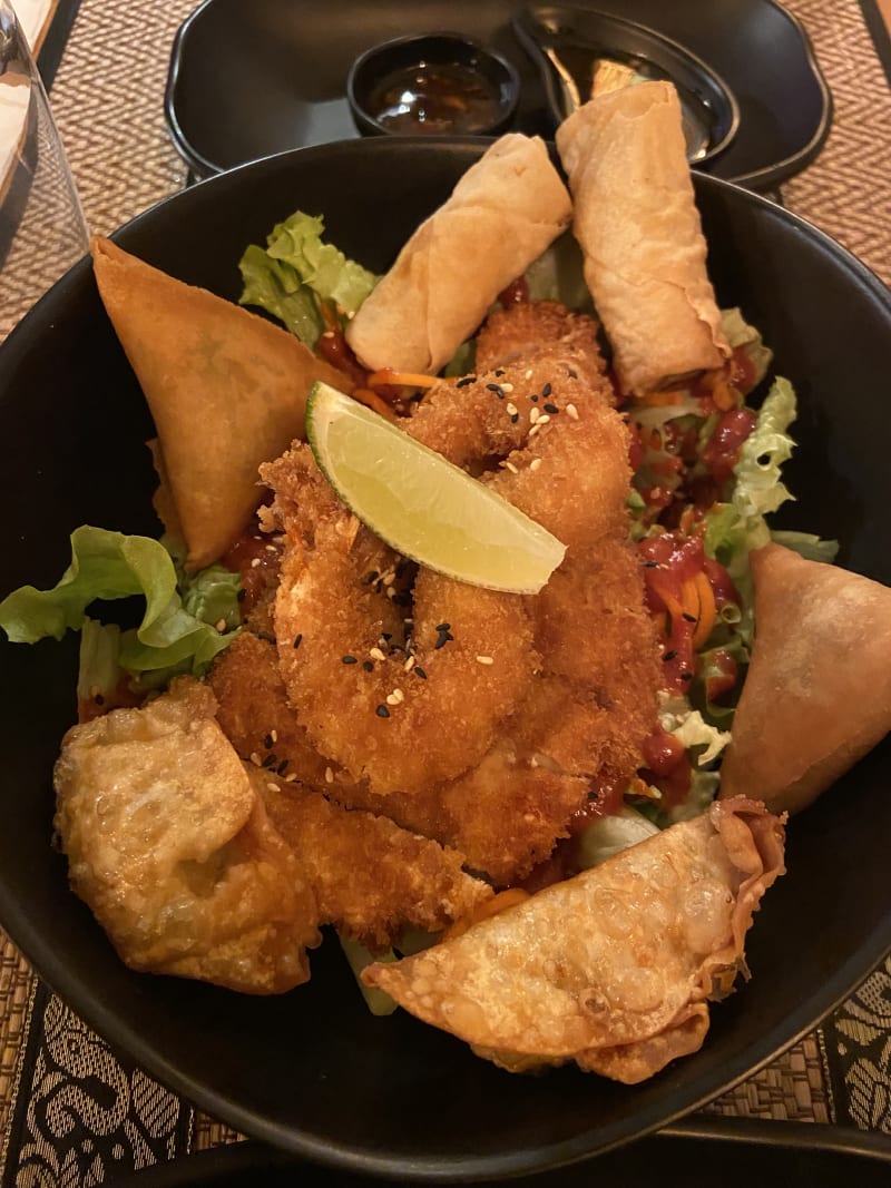 Restaurant L’asiane à Creil - Menu, avis, prix et réservation | TheFork