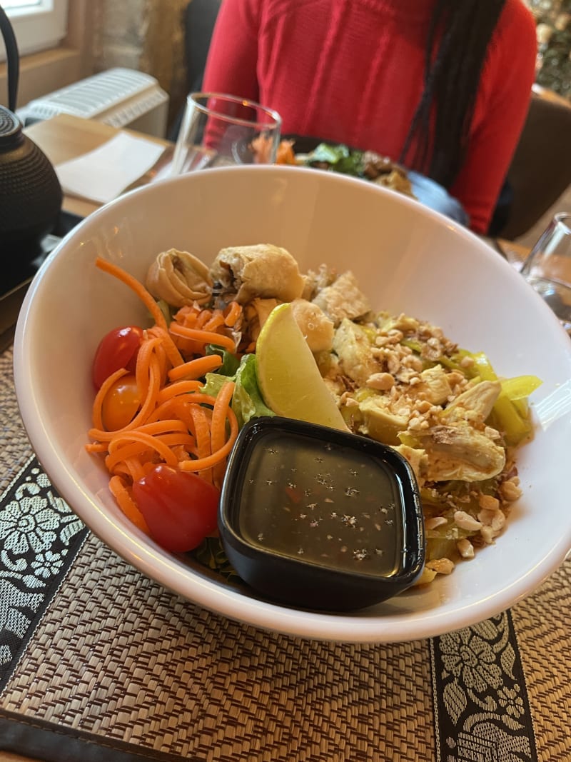 Restaurant L’asiane à Creil - Menu, avis, prix et réservation | TheFork