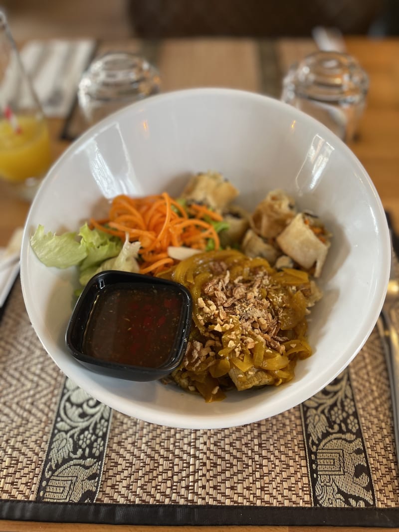 Restaurant L’asiane à Creil - Menu, avis, prix et réservation | TheFork