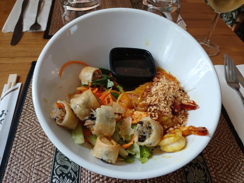 Restaurant L’asiane à Creil - Menu, avis, prix et réservation | TheFork