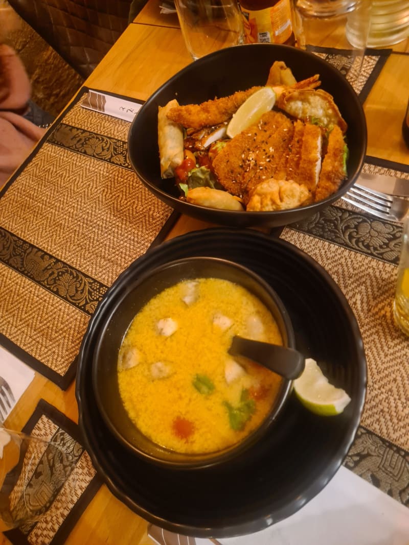 Restaurant L’asiane à Creil - Menu, avis, prix et réservation | TheFork