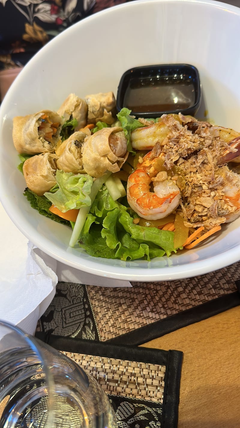 Restaurant L’asiane à Creil - Menu, avis, prix et réservation | TheFork