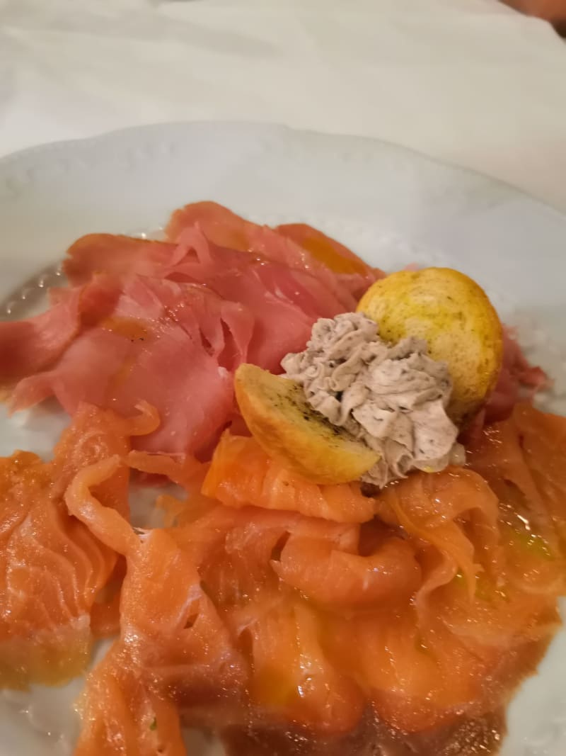 Torre dei Gelsi a Cisliano - Menu, prezzi, immagini, recensioni e ...