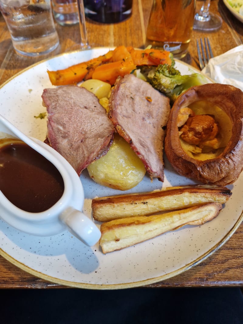 The Wolseley Arms à Stafford - Menu, avis, prix et réservation | TheFork