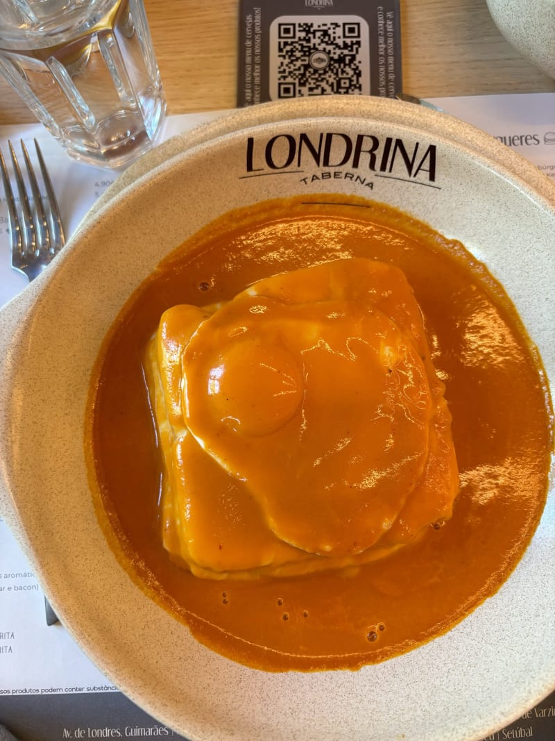 Taberna Londrina Setúbal em Setúbal - Preços, menu, morada, reserva e ...