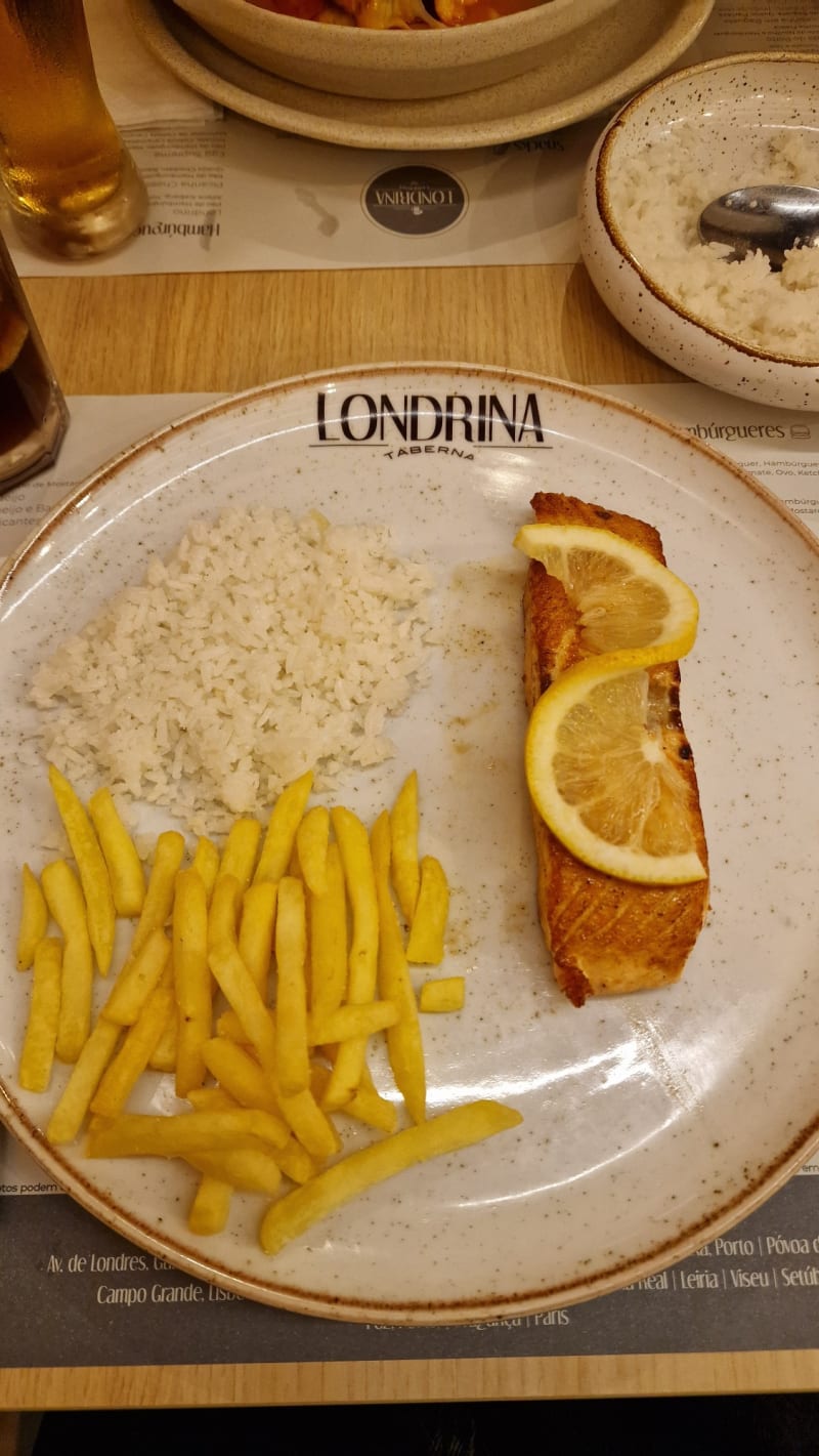 Taberna Londrina Setúbal em Setúbal - Preços, menu, morada, reserva e ...