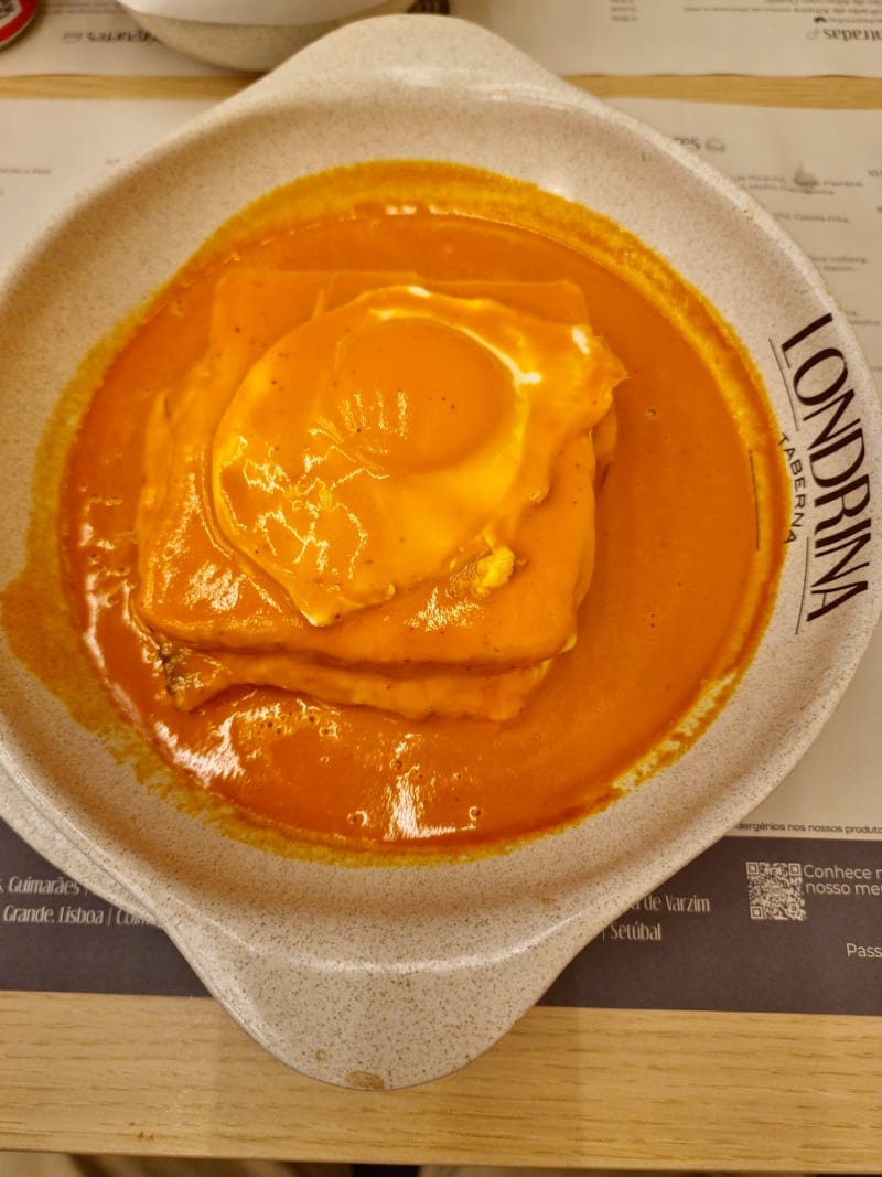 Taberna Londrina Setúbal em Setúbal - Preços, menu, morada, reserva e ...