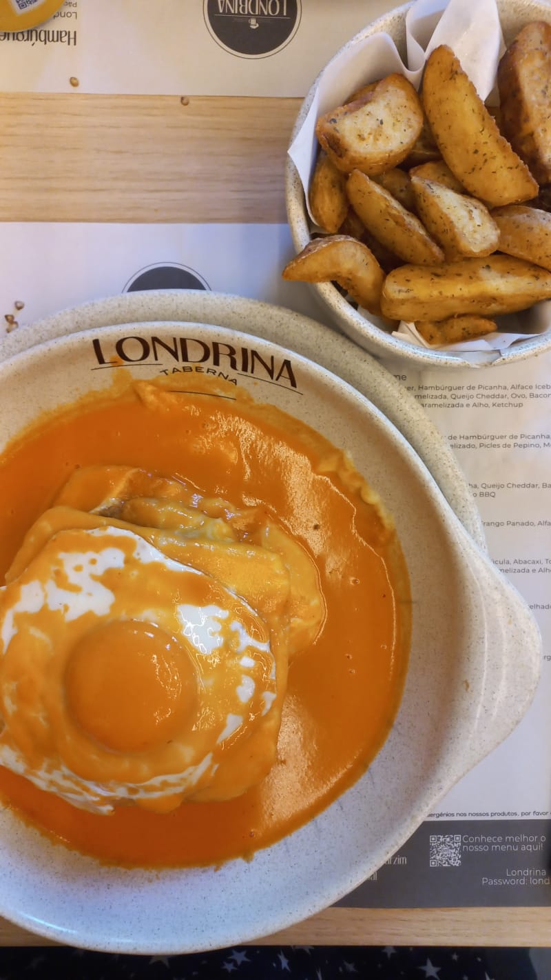 Taberna Londrina Setúbal em Setúbal - Preços, menu, morada, reserva e ...