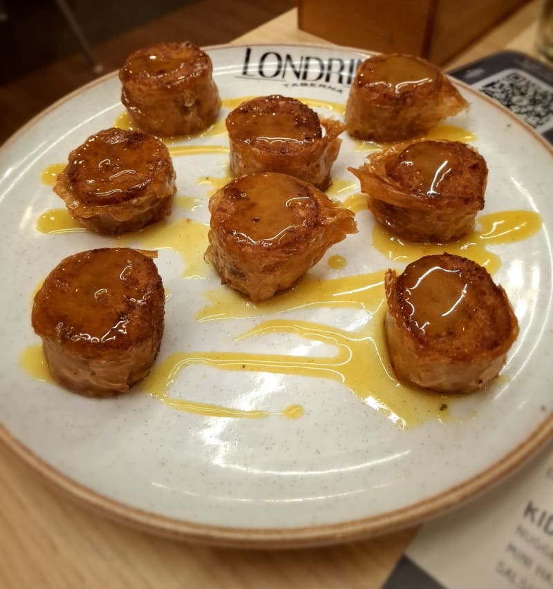 Taberna Londrina Setúbal em Setúbal - Preços, menu, morada, reserva e ...