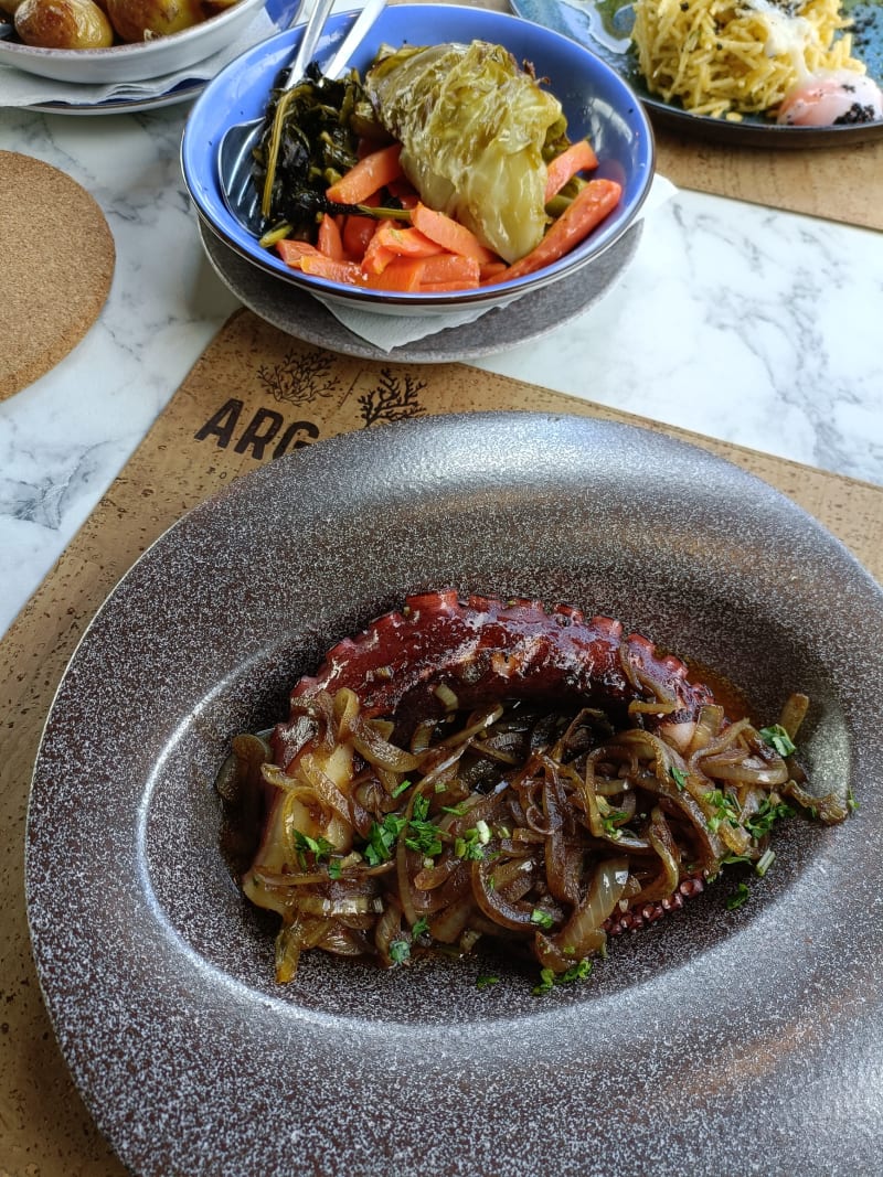 Restaurante Argaço Food & Drinks en Moledo - Menú 2023, opiniones ...