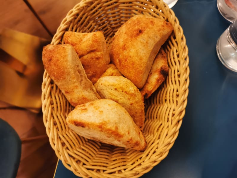 Restaurant COME PRIMA by OSKIAN à Paris - Menu, avis, prix et ...