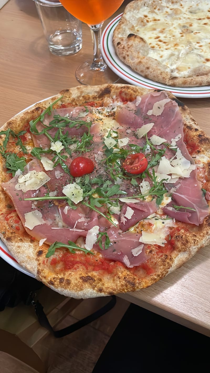 Restaurante COME PRIMA by OSKIAN en Paris - Menú 2024, opiniones ...