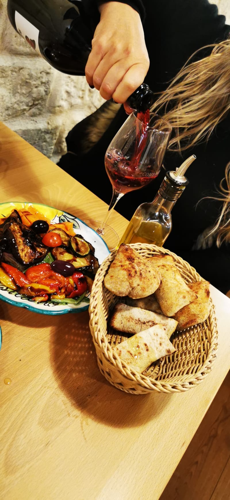 COME PRIMA by OSKIAN in Paris - Restaurant Reviews, Menu and Prices ...