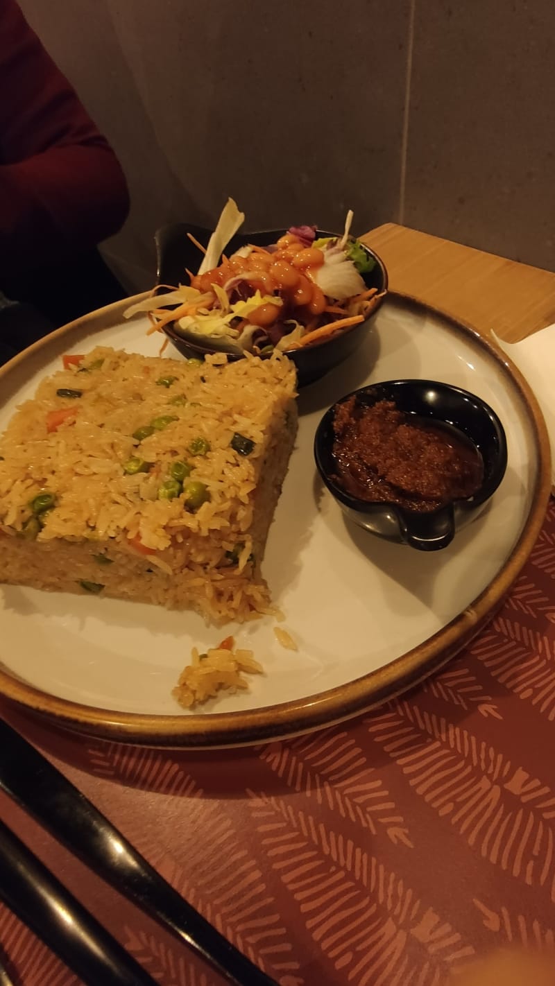 Restaurant Asanka African à Brescia - Menu, avis, prix et réservation ...