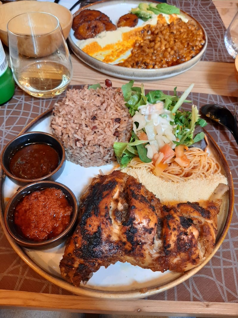 Restaurant Asanka African à Brescia - Menu, avis, prix et réservation ...