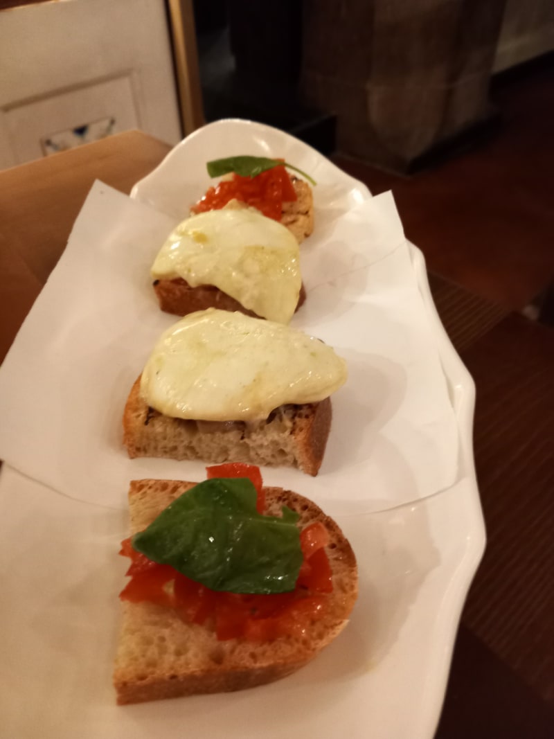 Mama Eat Firenze in Florence - Restaurant Reviews, Menu and Prices ...