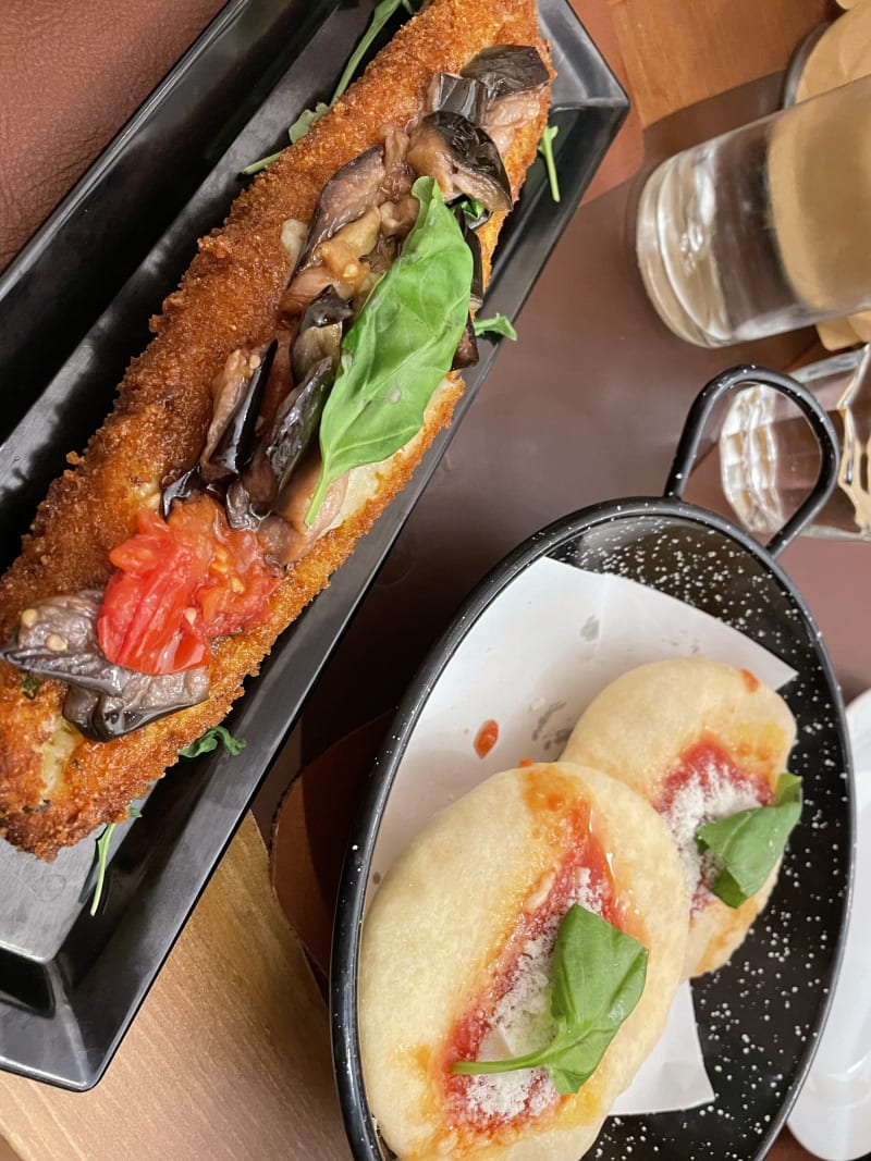 Mama Eat Firenze in Florence - Restaurant Reviews, Menu and Prices ...