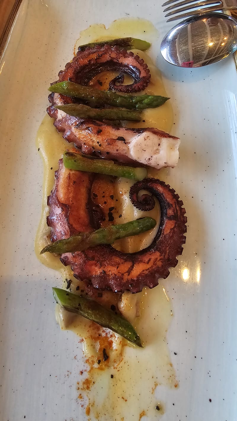 Gecko Restaurant - Hotel Gecko Beach Club in Formentera - Menu ...