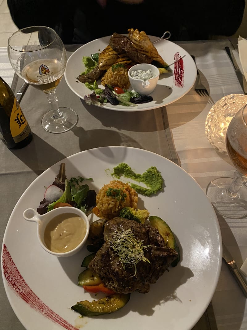 Balkan Restaurant - Fine Dining Since 1984 in Ede - Restaurant Reviews ...