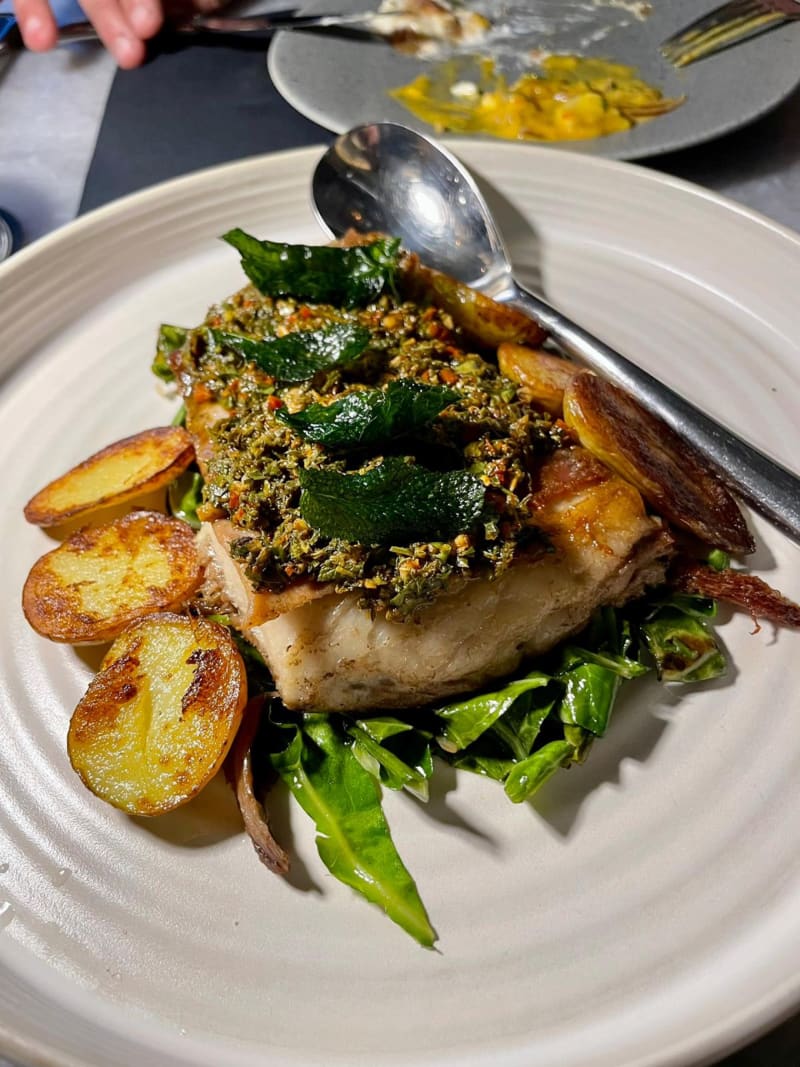 Porte Noire in London - Restaurant Reviews, Menu and Prices | TheFork