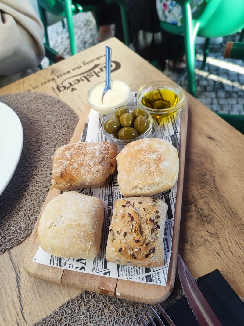 Good Vibes Food Experience in Póvoa de Varzim - Restaurant Reviews ...