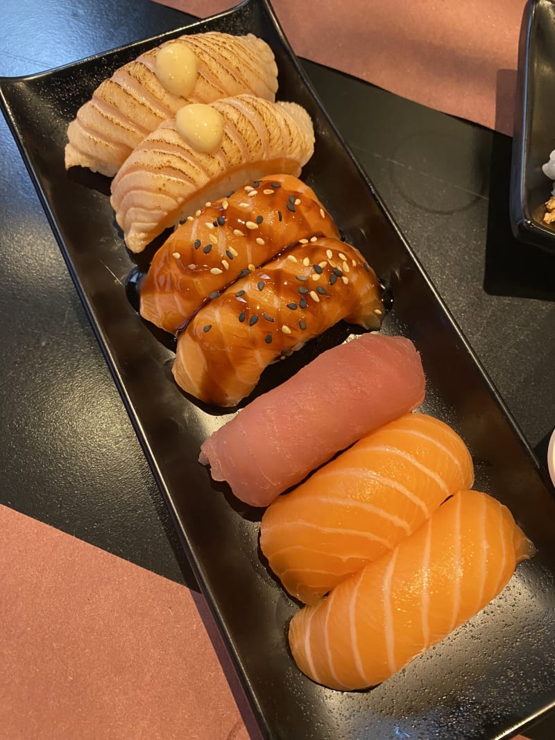 Noori Fusion in Amsterdam - Restaurant Reviews, Menu and Prices | TheFork