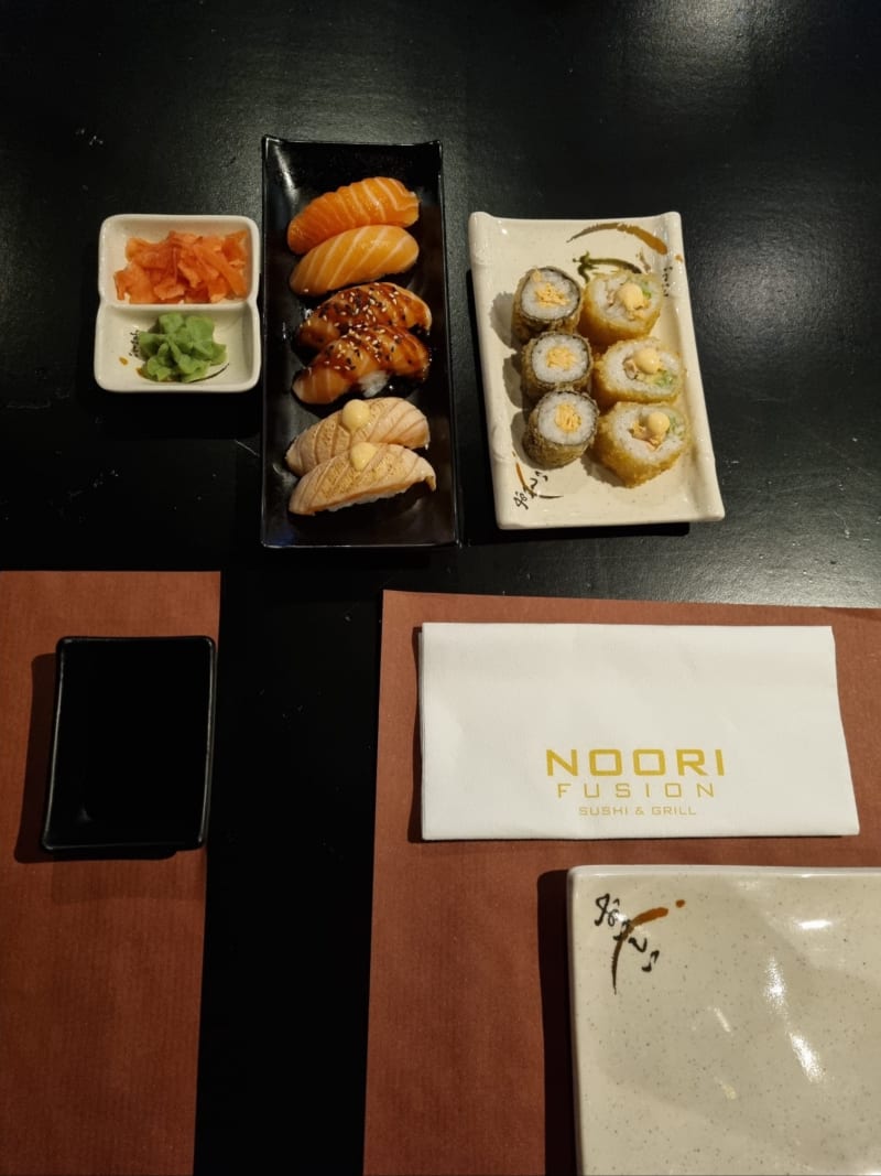 Noori Fusion in Amsterdam - Restaurant Reviews, Menu and Prices | TheFork