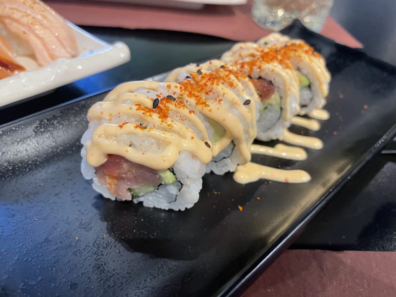 Restaurant Noori Fusion à Amsterdam - Menu, avis, prix et réservation ...