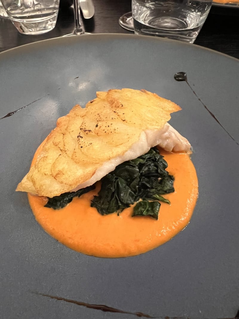 Restaurant Philippe Excoffier à Paris - Menu, avis, prix et réservation ...