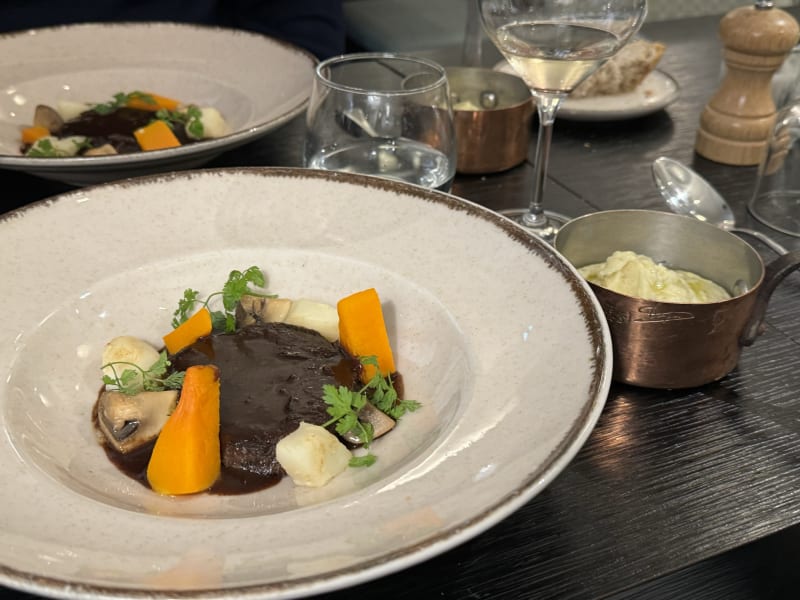 Philippe Excoffier in Paris - Restaurant Reviews, Menu and Prices | TheFork