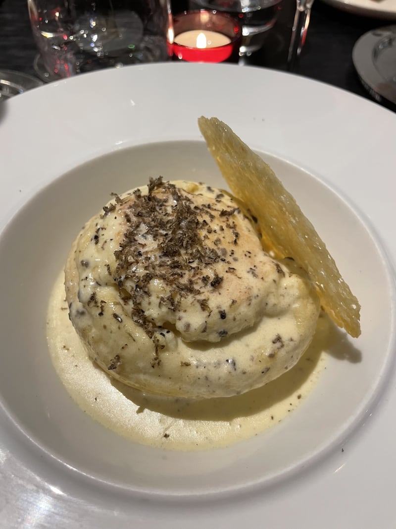 Restaurant Philippe Excoffier à Paris - Menu, avis, prix et réservation ...