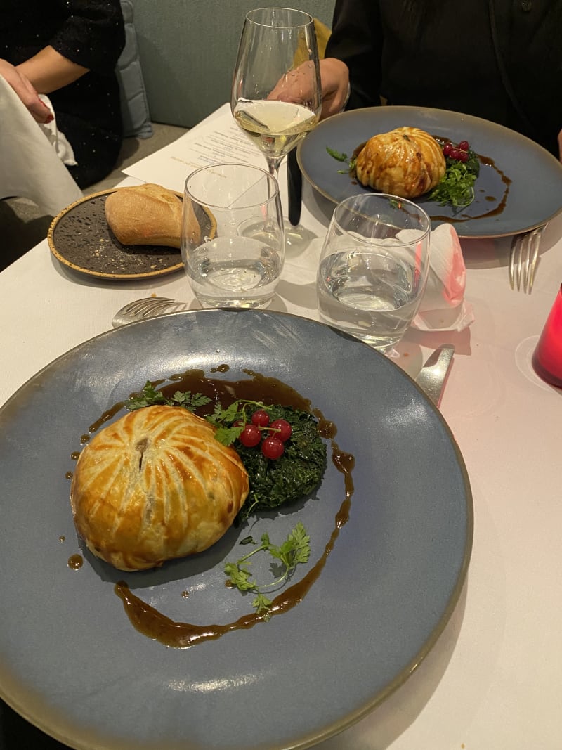 Philippe Excoffier in Paris - Restaurant Reviews, Menu and Prices | TheFork