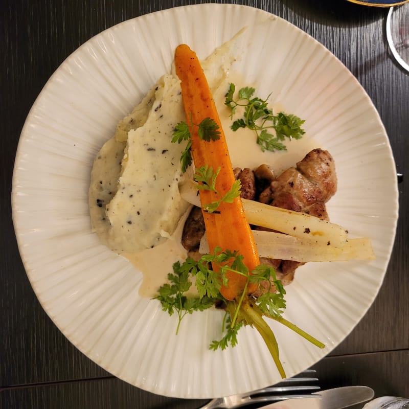 Philippe Excoffier in Paris - Restaurant Reviews, Menu and Prices | TheFork