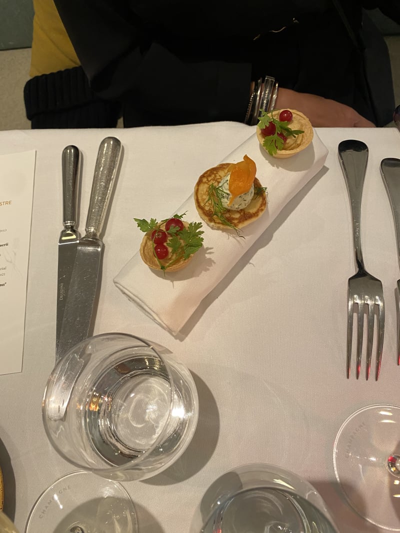 Philippe Excoffier in Paris - Restaurant Reviews, Menu and Prices | TheFork