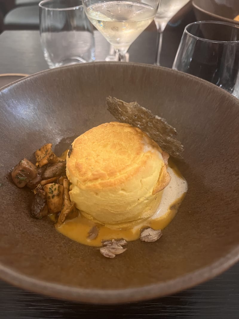 Restaurant Philippe Excoffier à Paris - Menu, avis, prix et réservation ...